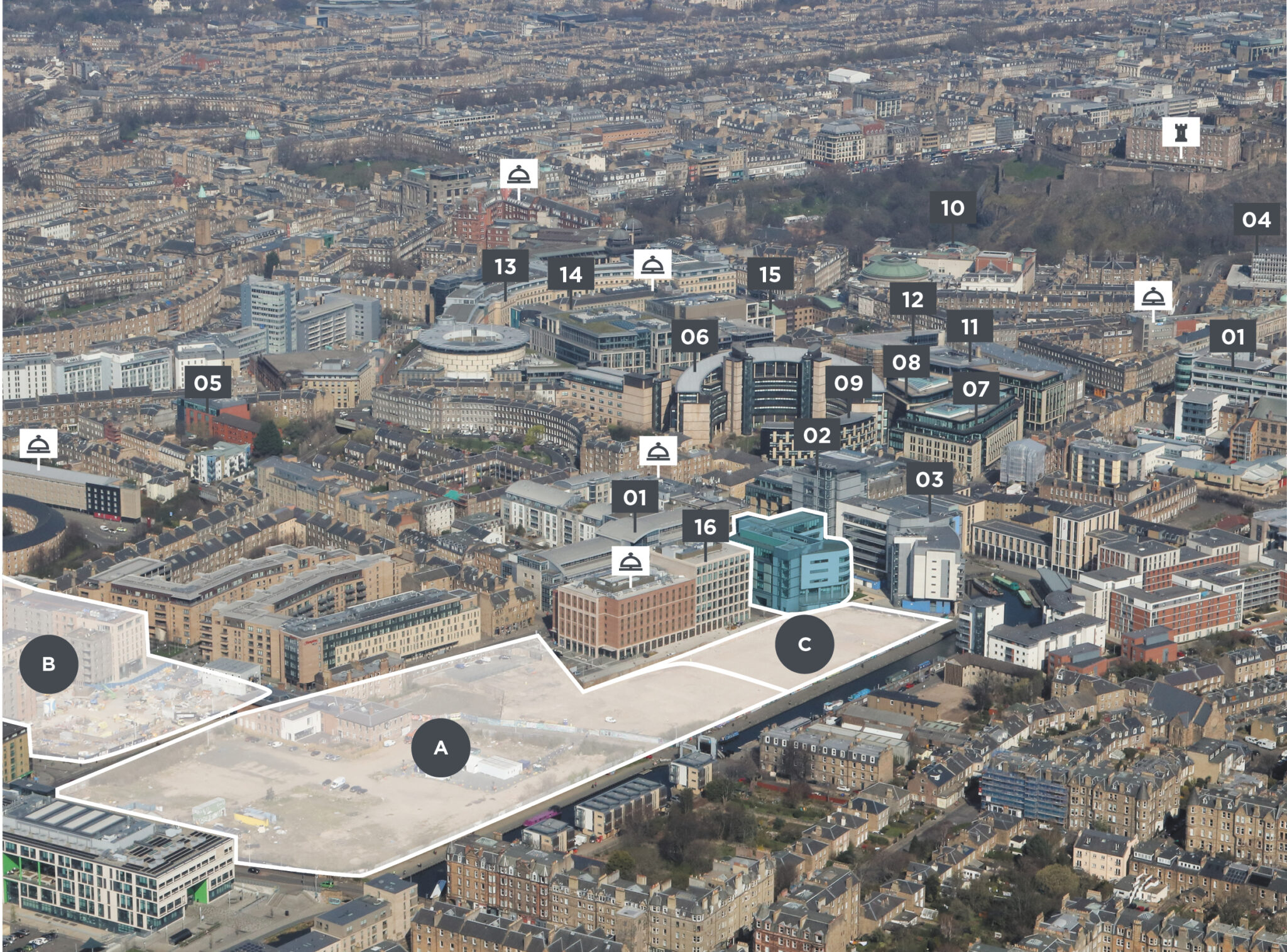 Home - EDINBURGH QUAY | 139 FOUNTAINBRIDGE | EDINBURGH | EH3 9QG