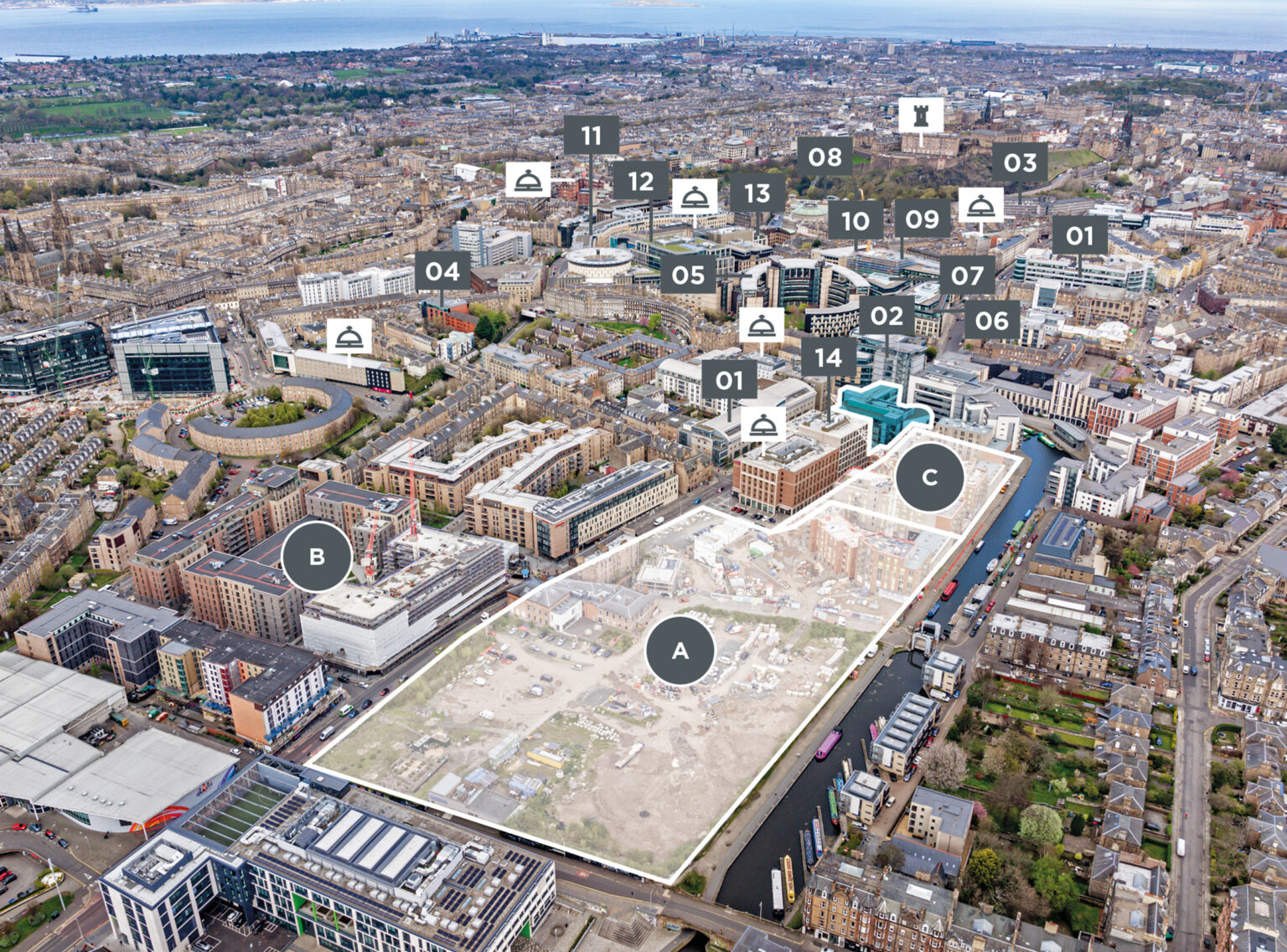 Home - EDINBURGH QUAY | 139 FOUNTAINBRIDGE | EDINBURGH | EH3 9QG