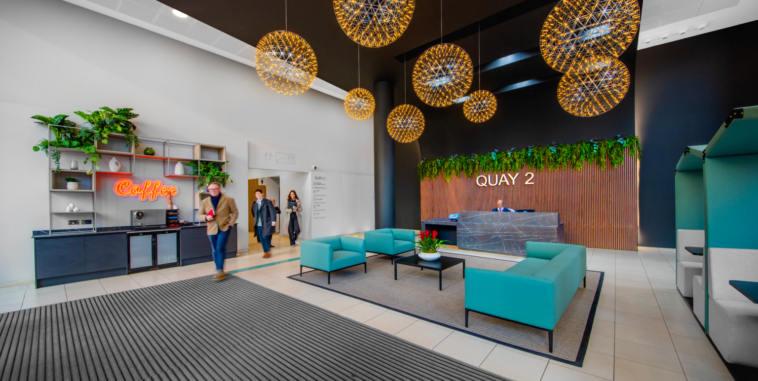 Home - EDINBURGH QUAY | 139 FOUNTAINBRIDGE | EDINBURGH | EH3 9QG